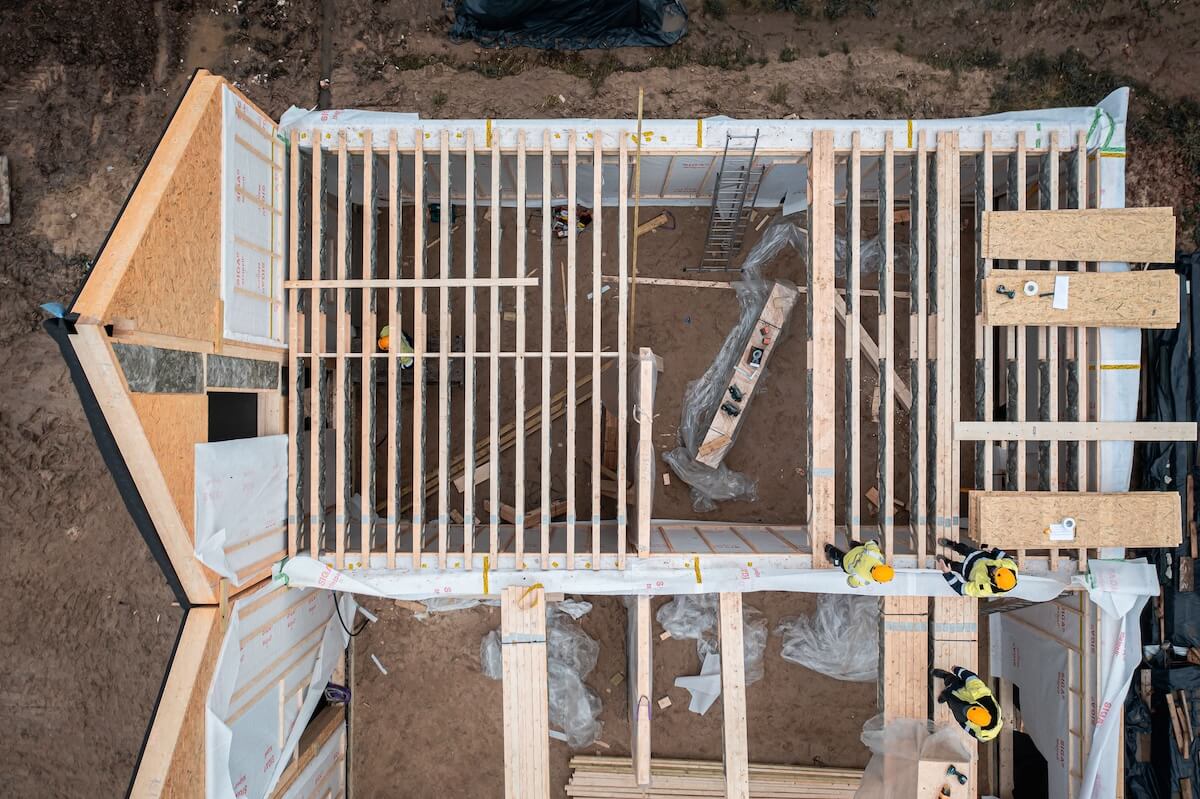 Posi-Joist - inžinerinių medienos ir plieno sijų sistemos