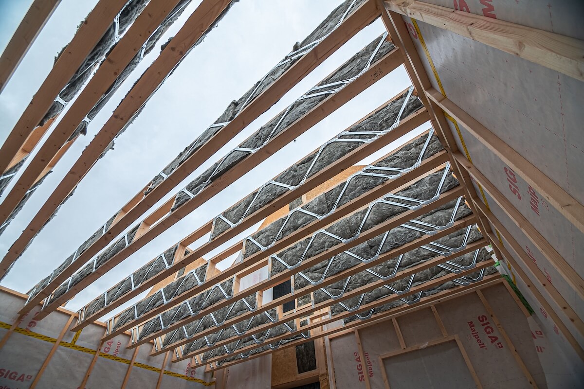 Posi-Joist - inžinerinių medienos ir plieno sijų sistemos